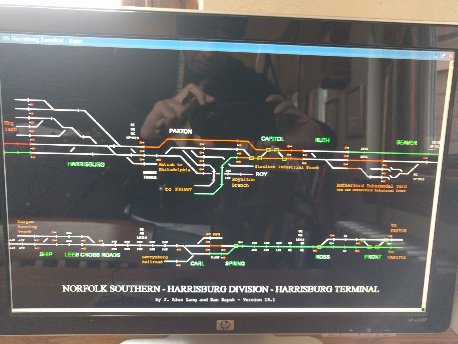 The Position Light: NS/Conrail Pittsburgh Line Changes