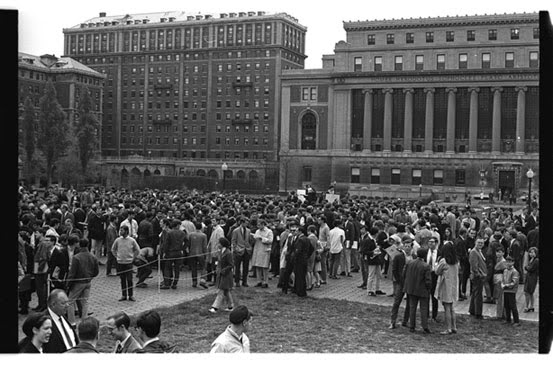 Lo Que Pasó en la Historia: April 23: on April 23rd, 1968 Columbia ...