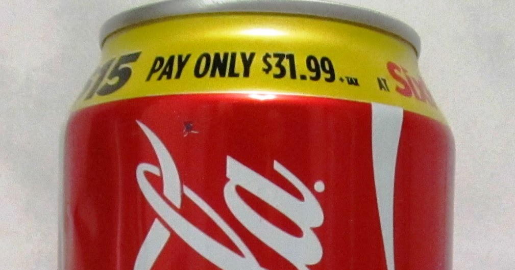 LATAS Y BOTELLAS COLECCIÓN: LATA COCA COLA USA 2007