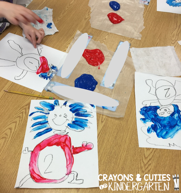 Crayons & Cuties In Kindergarten: Hats Off To Reading!