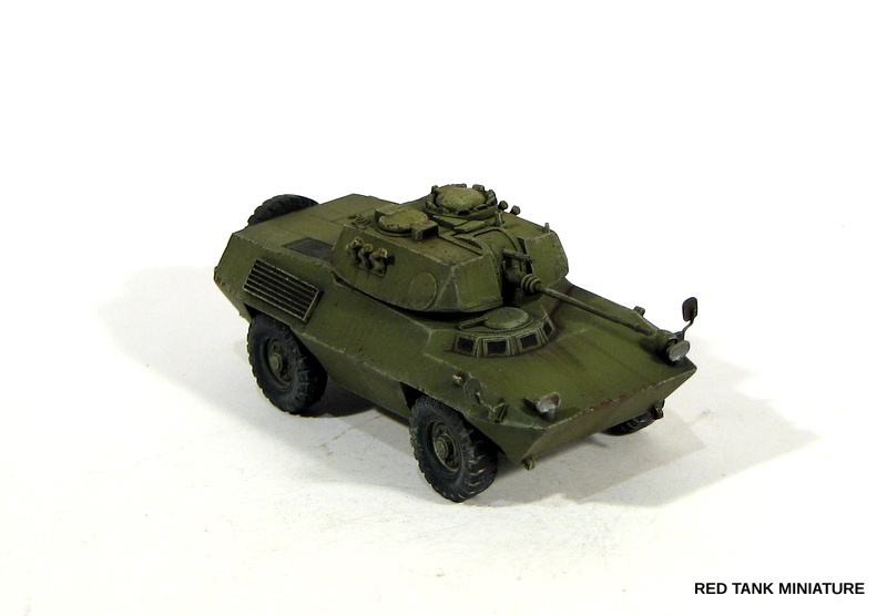 Gulumik Military Models: FIAT 6616 1/72