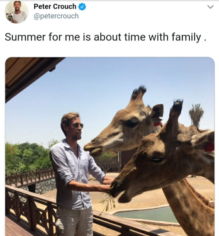 Top 10 funny tweets by Footballers ft Peter Crouch & James Milner - JF ...