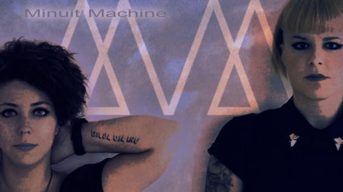IndieGlobe: Minuit Machine | Midnight Love