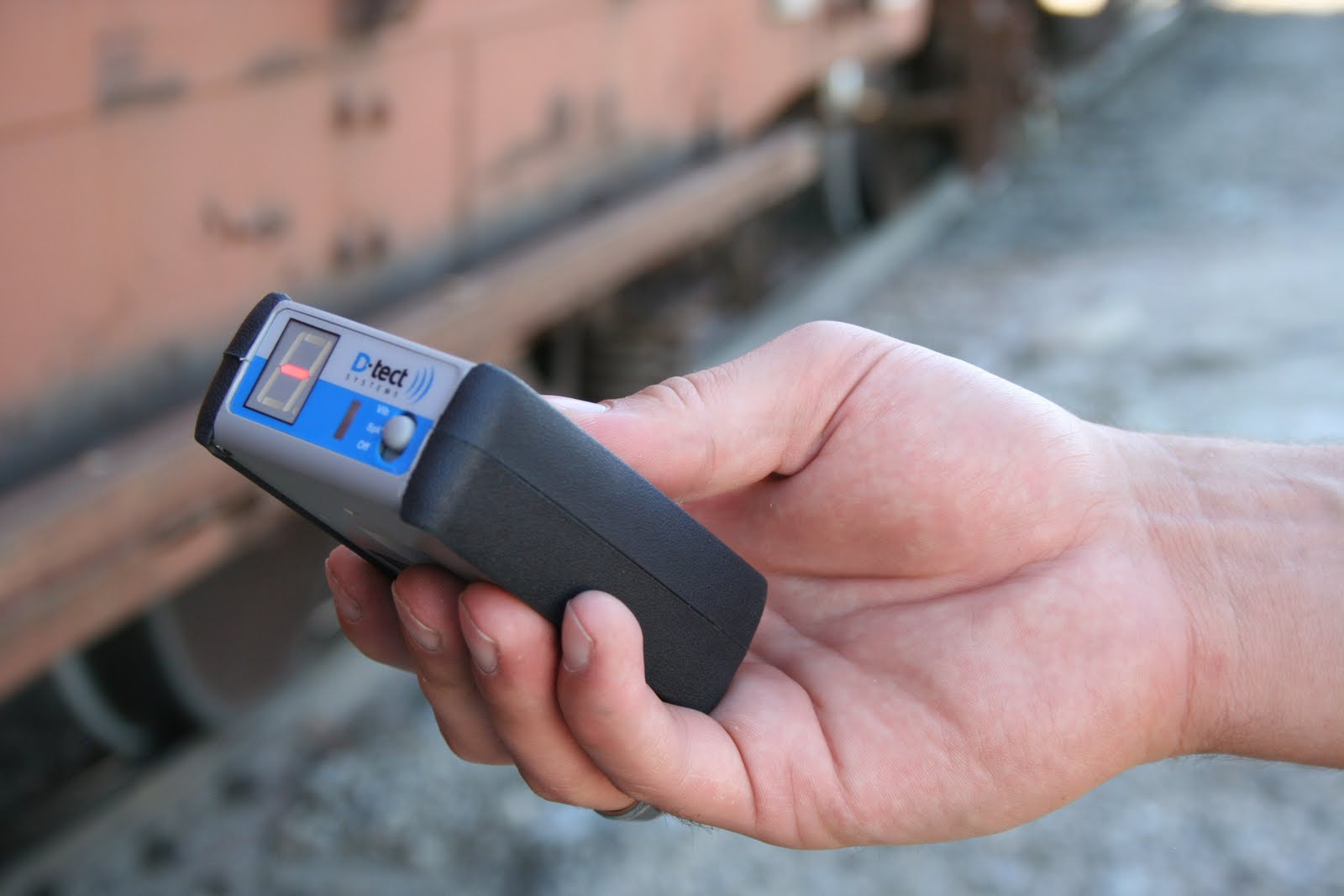 D-tect Systems: Radiation Contamination in Food and Water: What's the Risk?