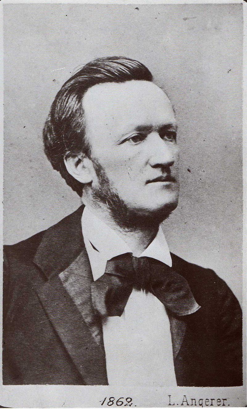 tecnologie on line : Biografia di Richard Wagner
