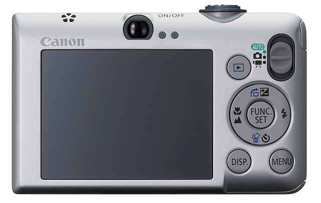 Canon PowerShot SD1200IS Silver