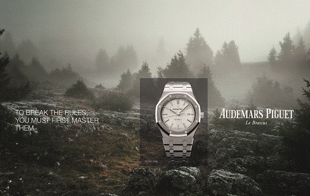 mylifestylenews: AUDEMARS PIGUET @ 2015 Ad Campaign
