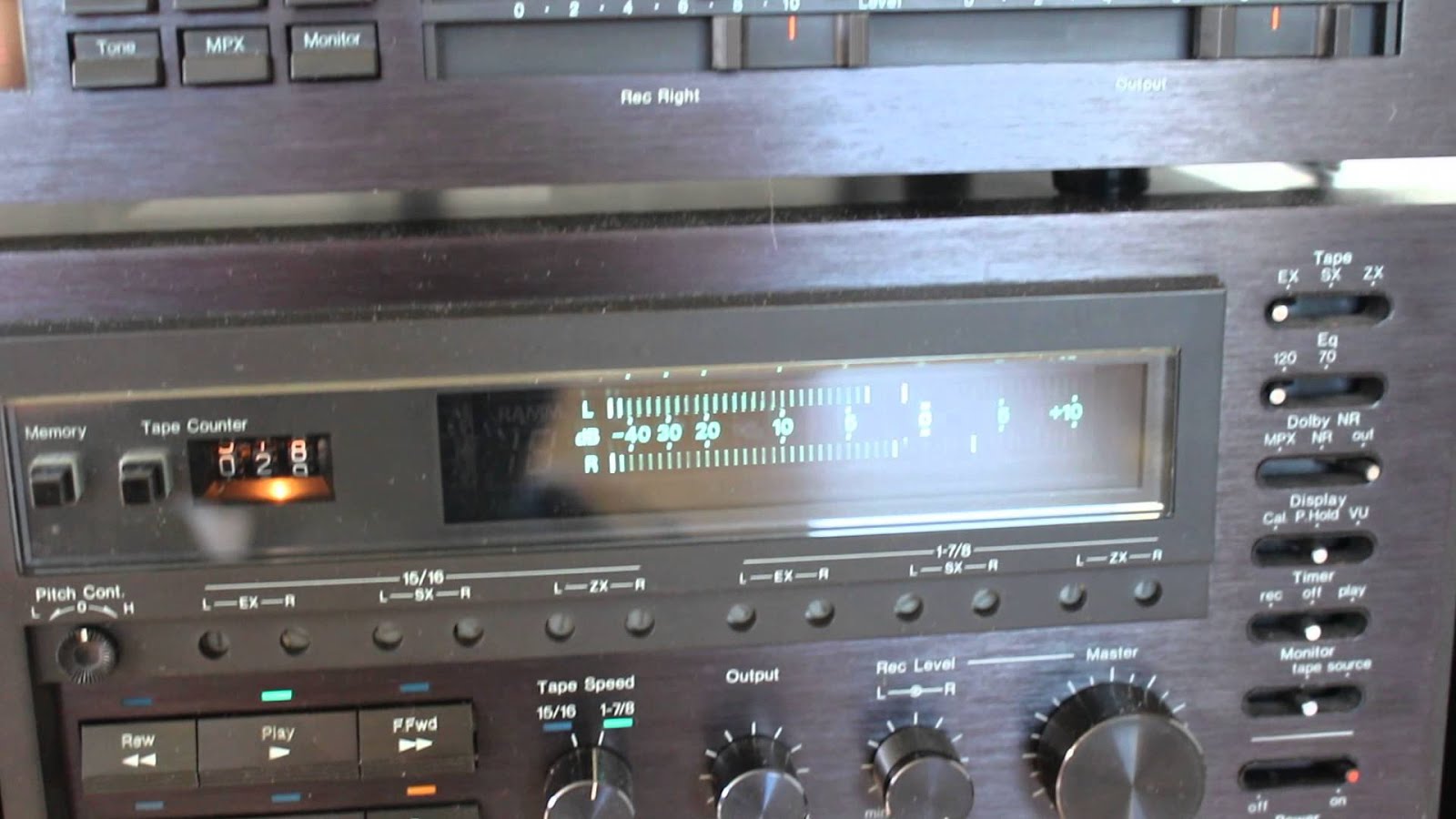 Nakamichi 680ZX - Stereo Cassette Deck | AudioBaza