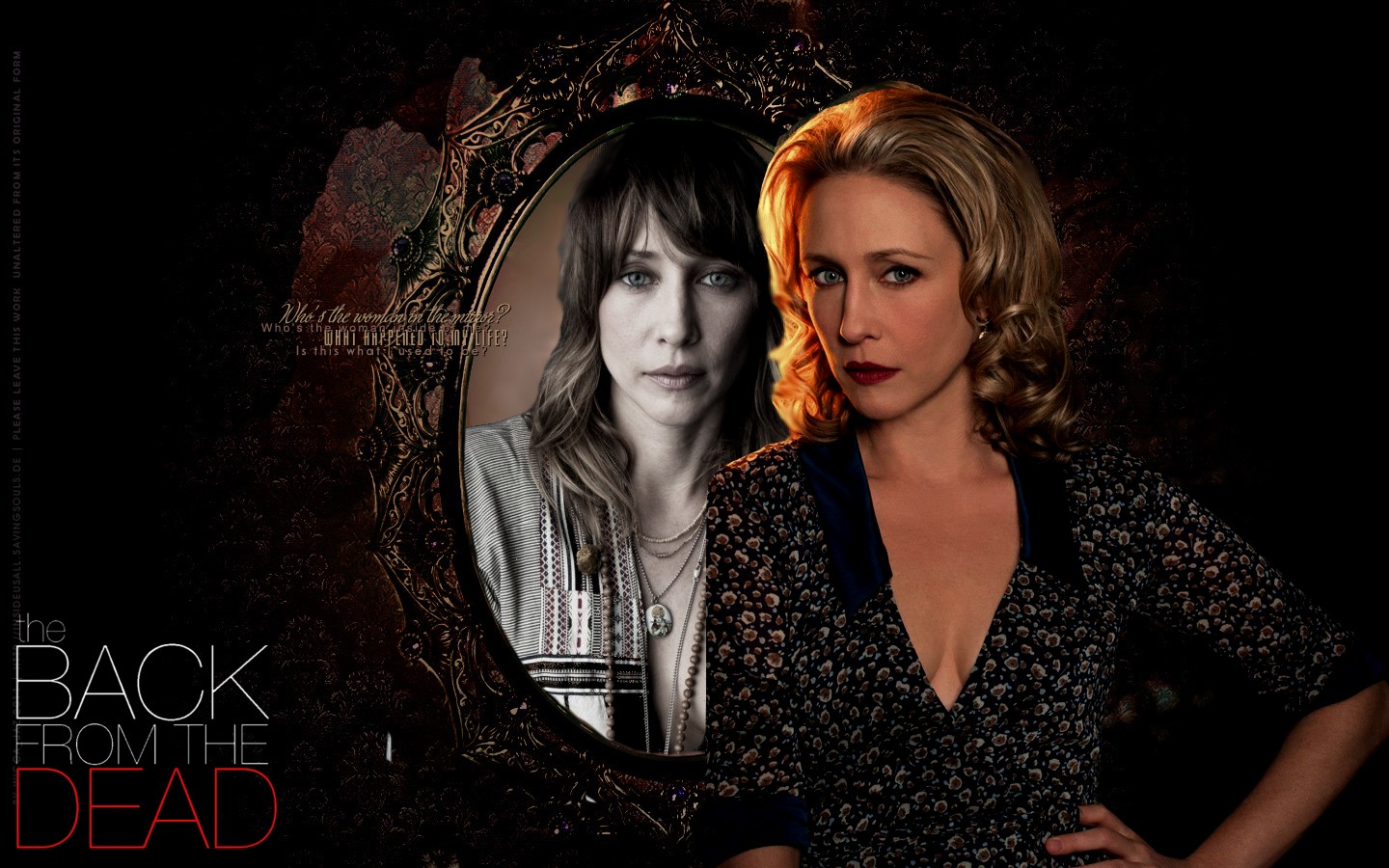 The Back from the Dead | Conheça a nova série - Blog da Zih