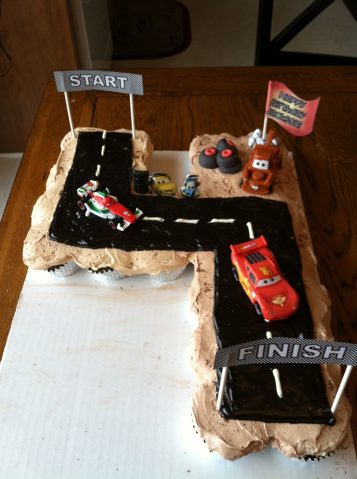 All It's Caked Up To Be