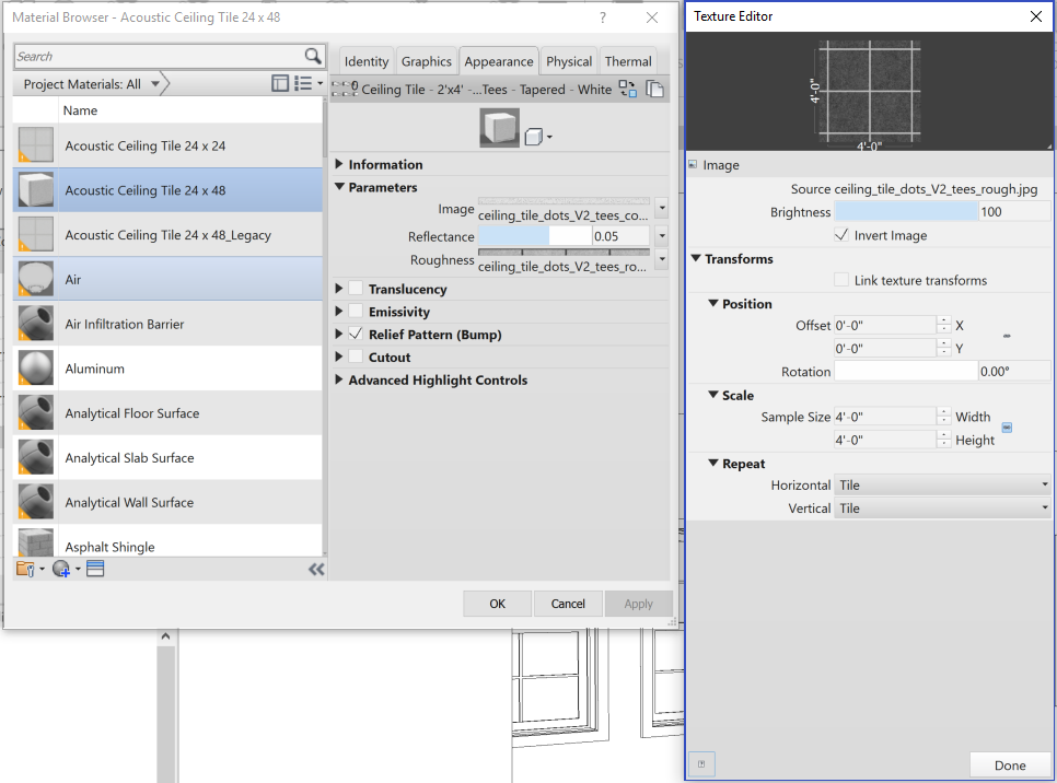 Enscape revit 2019 materials - collectionssos