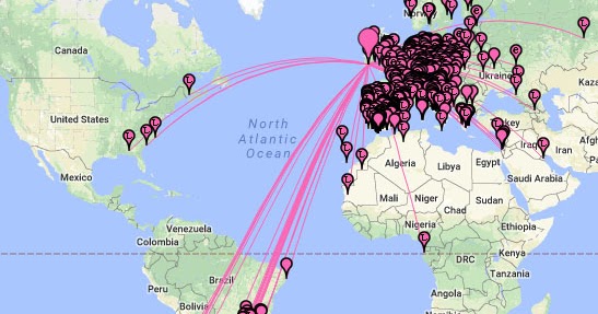 EI7GL....A diary of amateur radio activity: FT8 on 28 MHz... Sat 12th ...