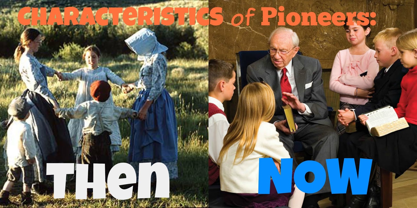 Ingenuities: Pioneer Singing Time