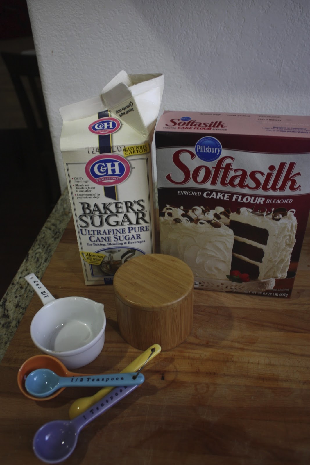 Cook, Create and unComplicate: Angelfood Cake from Scratch