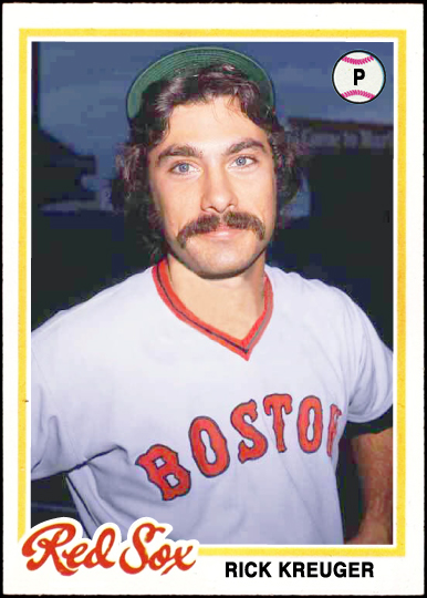 WHEN TOPPS HAD (BASE)BALLS!: NOT REALLY MISSING IN ACTION- 1978 RICK ...
