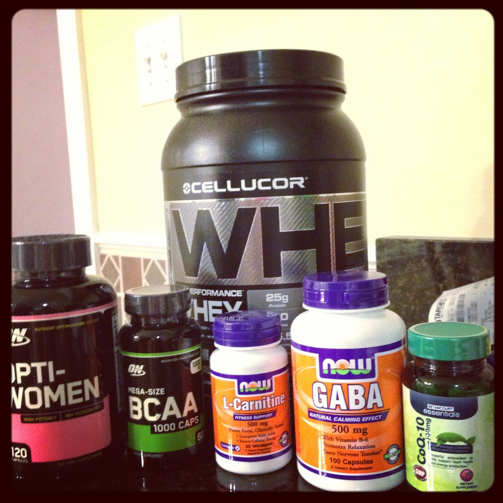 Jessica Keir's Fitness Blog