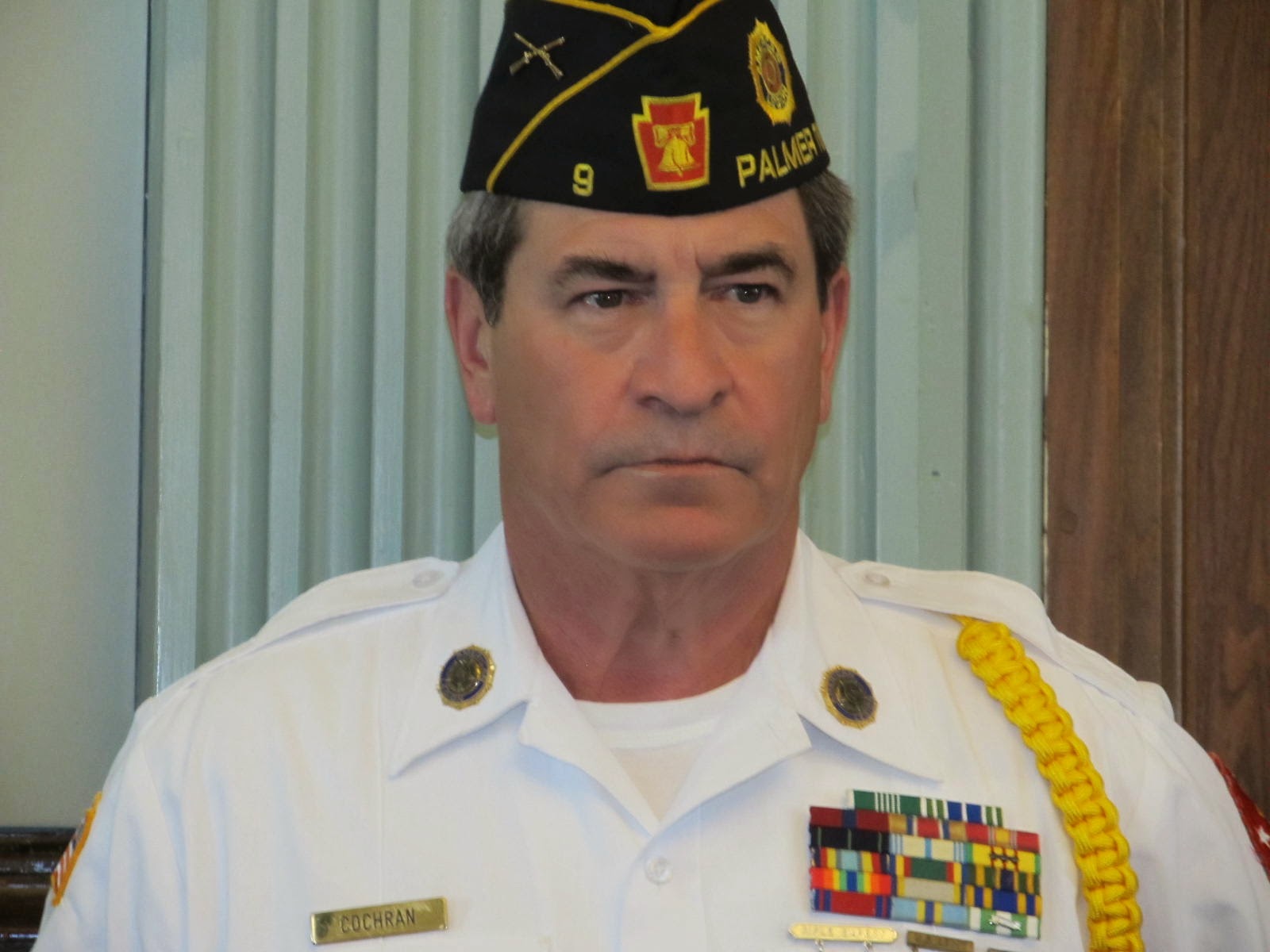 Lehigh Valley Ramblings: Peter Cochran: The Man, the Myth, the Legend