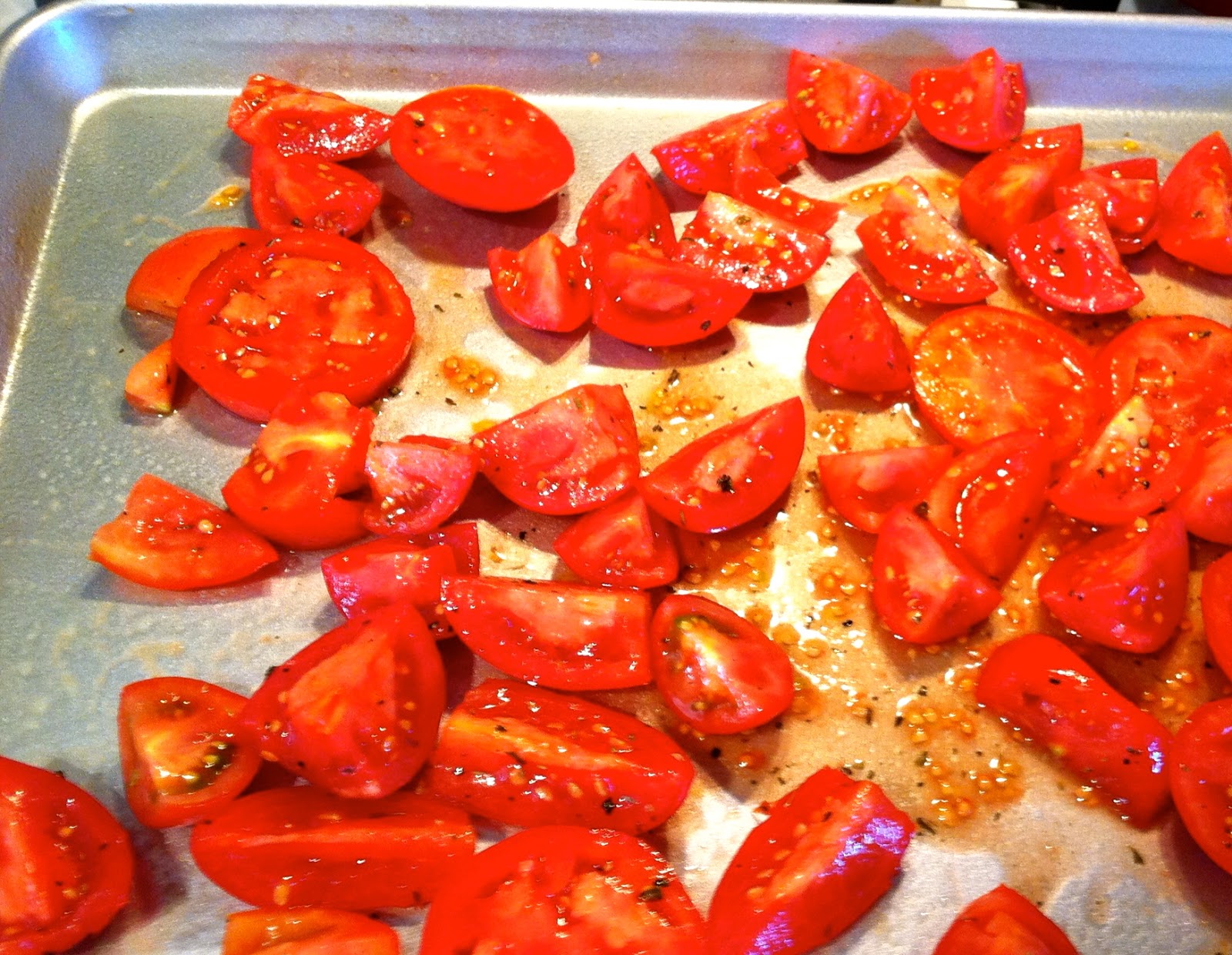 Tales from a Kitchen Counter