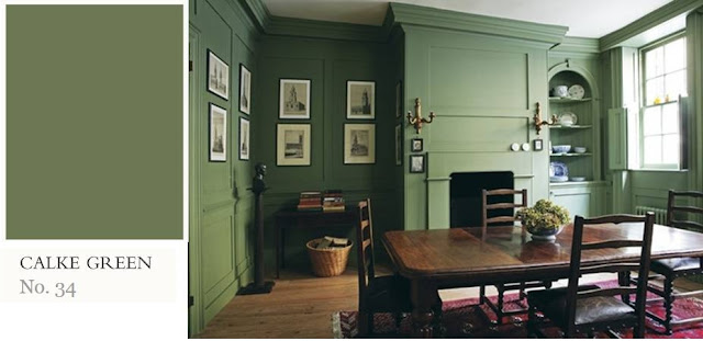 High Street Market: Calke Green