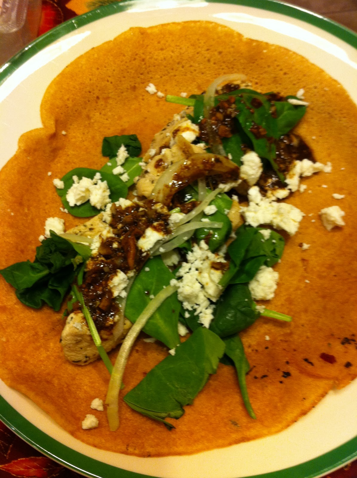 Good Food: Greek Flench Roll-ups