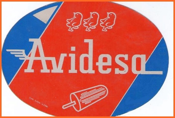 EL KIOSKO DE AKELA: LA NEVERA DEL KIOSCO2 ( AVIDESA )