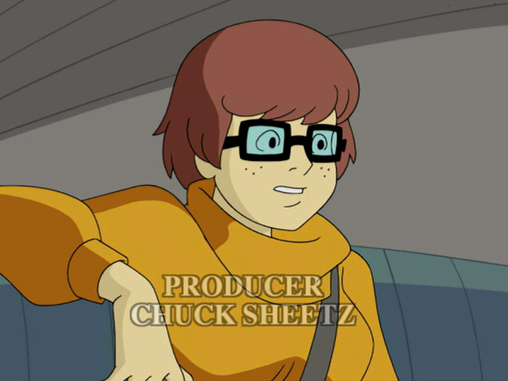 What's New Scooby-Doo: E Scream