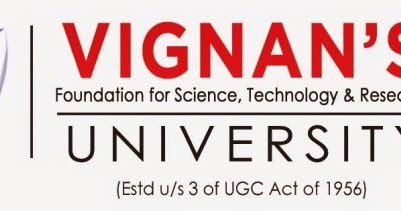Student Buzz: VIGNAN'S UNIVERSITY