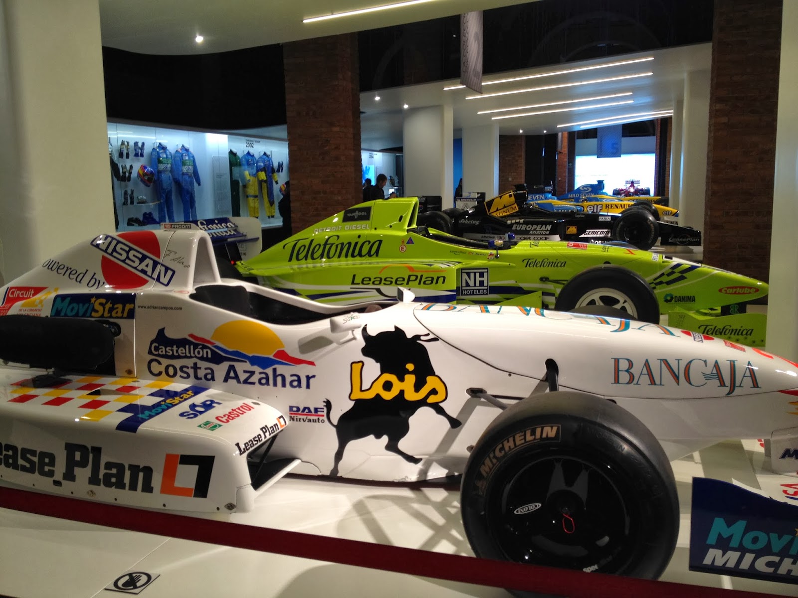 Talking about F1: The F1 blog: The Fernando Alonso Collection - a ...