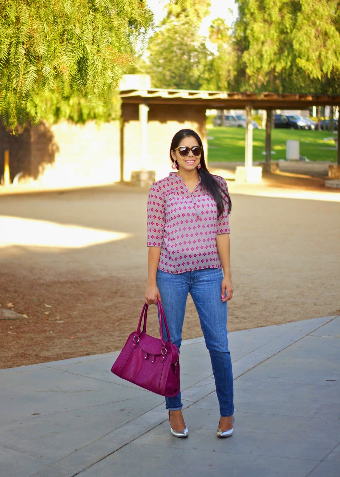 Work Hard, Look Chic - Lil bits of Chic