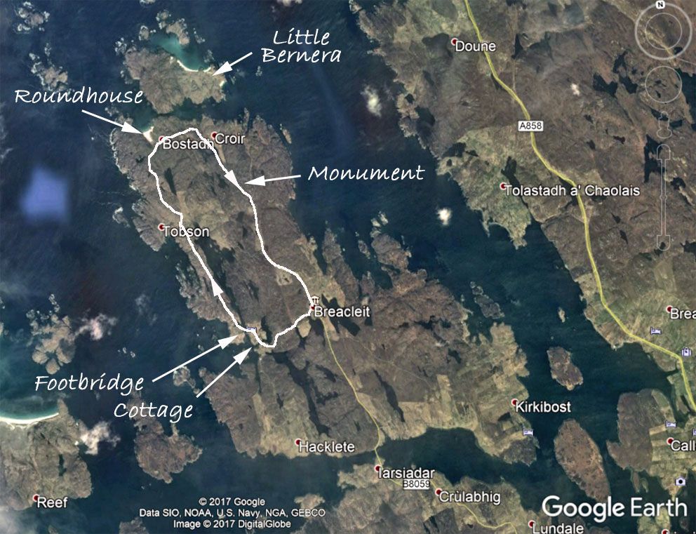 Marc Calhoun: The Great Bernera Loop