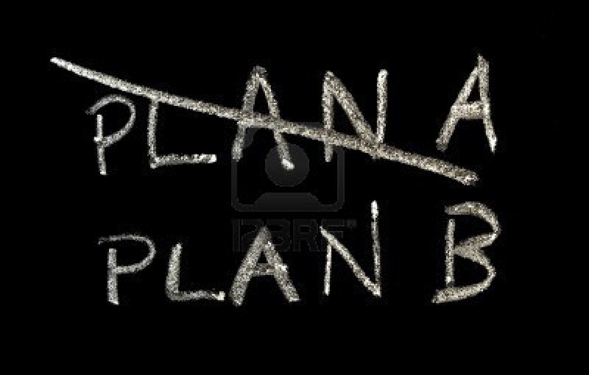 Generation Hope Blog: Sometimes Plans Have to Change
