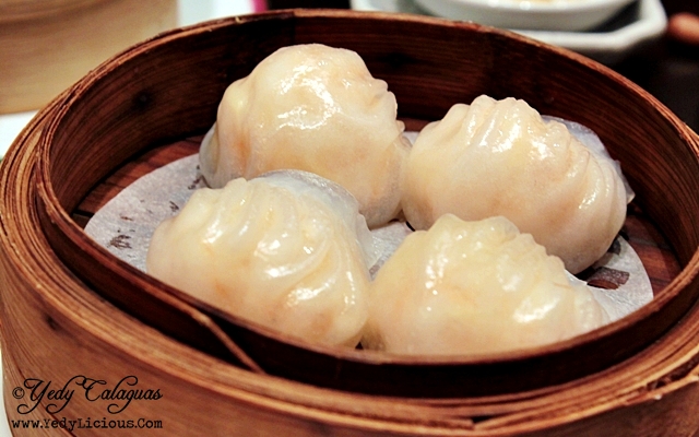 Li Li's Dim Sum Buffet at Hyatt Hotel & Casino Manila | YedyLicious ...