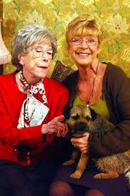 Coronation Street Blog: Saying Goodbye to Deirdre