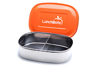 Tiny Mitten Secrets: Stylish & Sensible Lunch Boxes