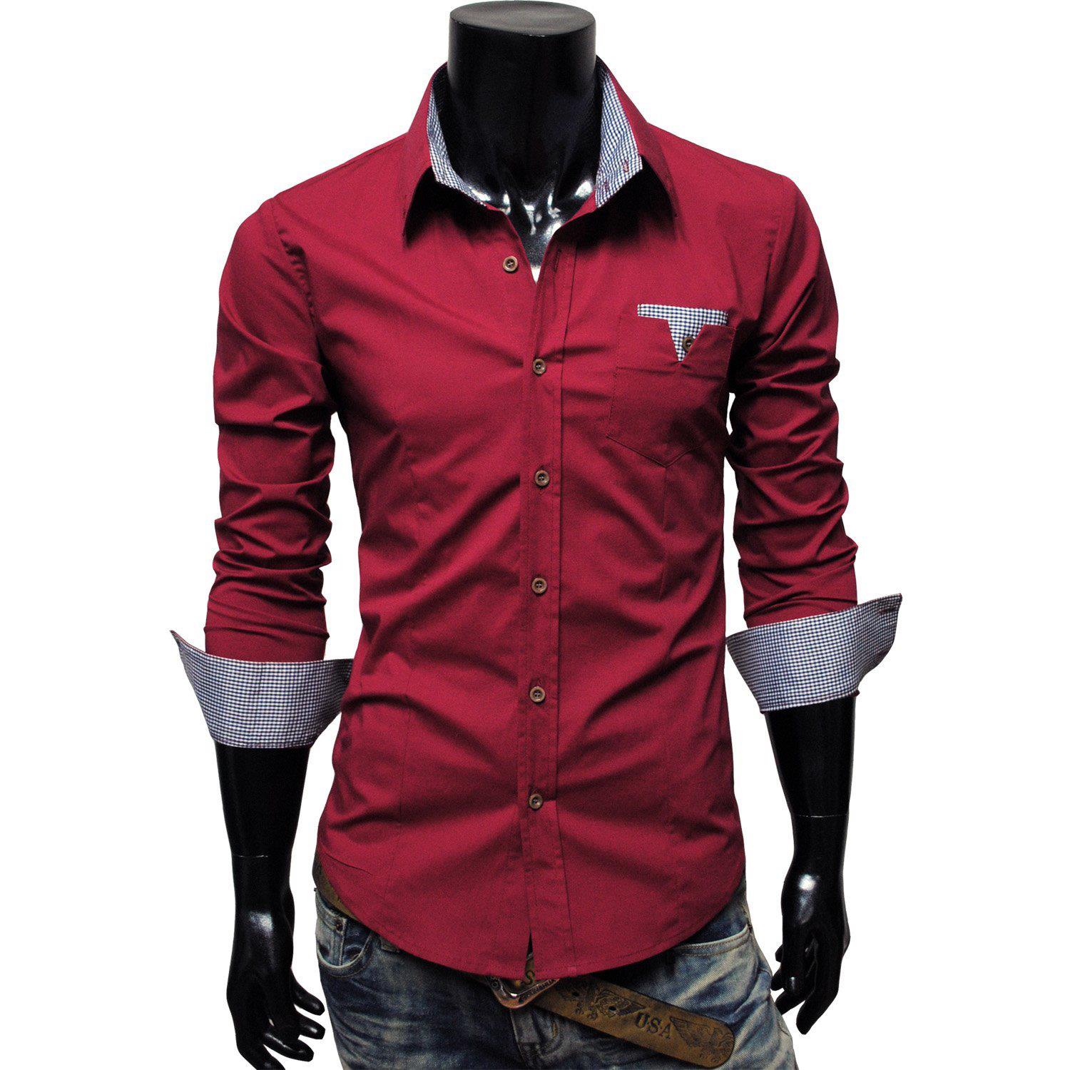 Global Fashion: Latest Stylish Boys Shirts
