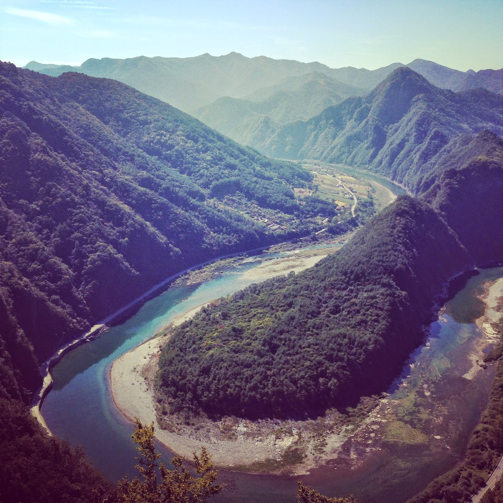 Just Kicking It: Jeongseon South Korea - Pic of the Day