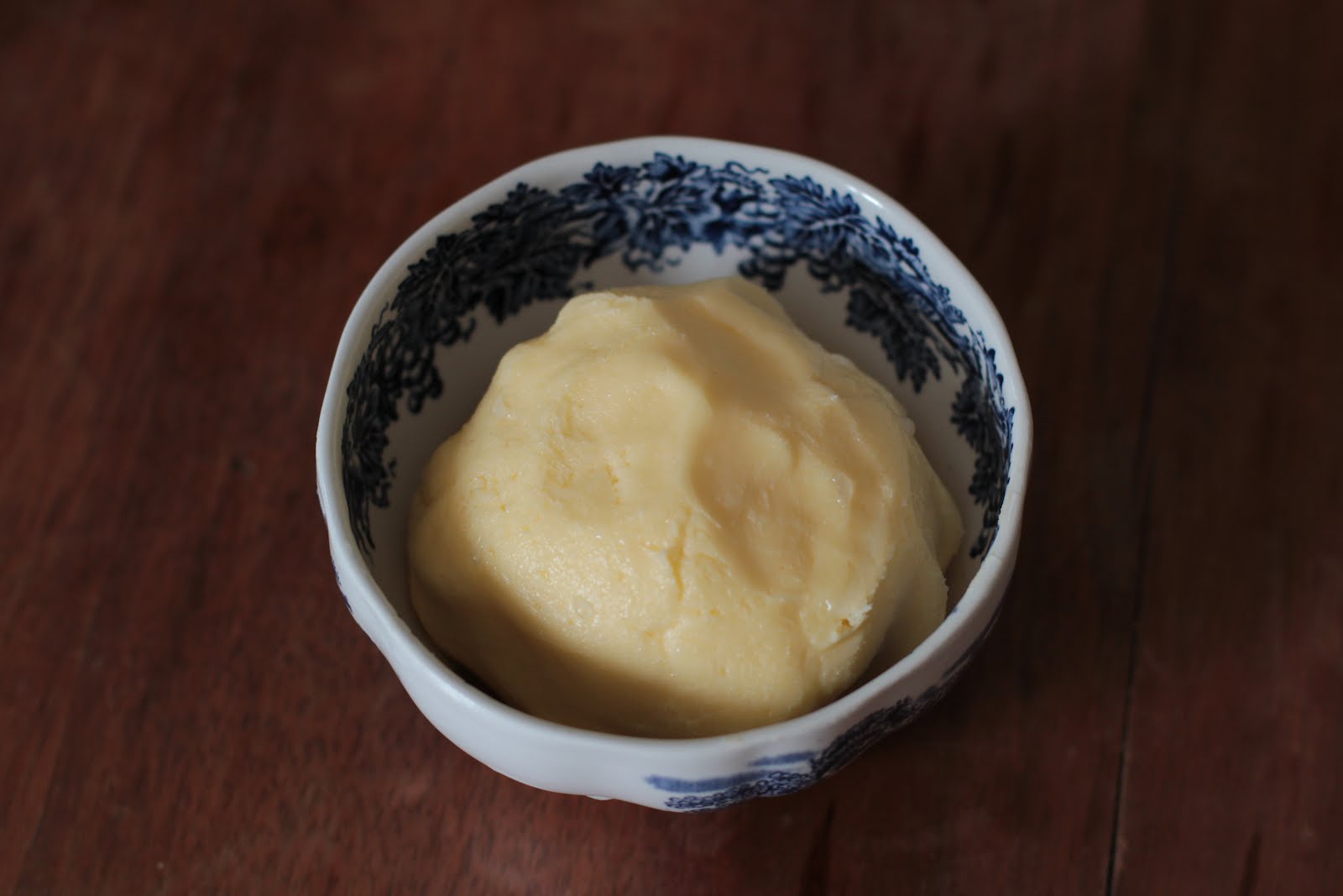 bake your slovak roots / slovenské korene: Butter / Maslo