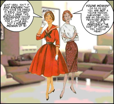 enTRANSed: Sailor Sissy