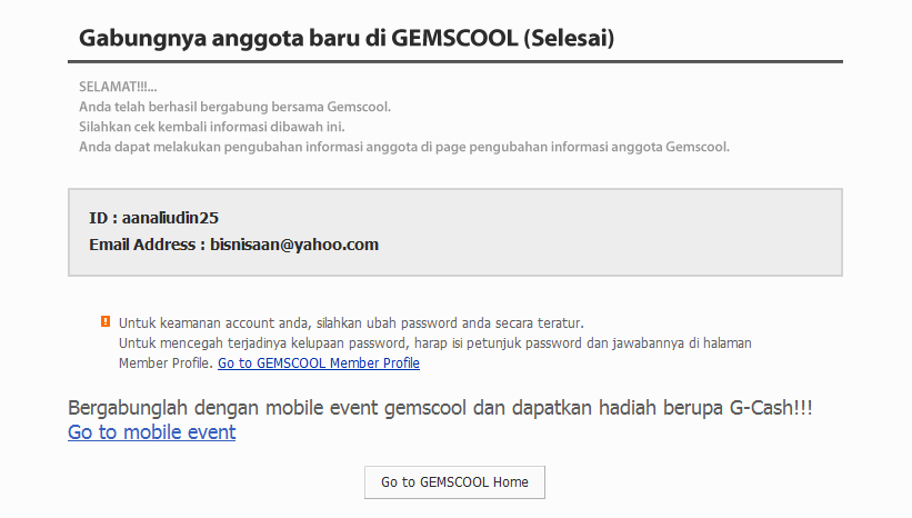 Cara Daftar Point Blank Online