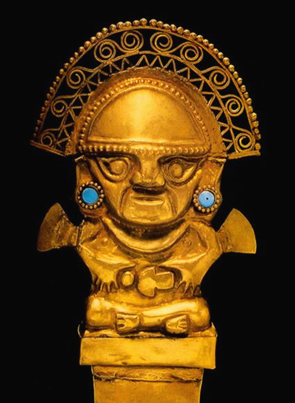 SD: LA LEYENDA DE NAYLAMP (EL ENVIADO DEL VIENTO)