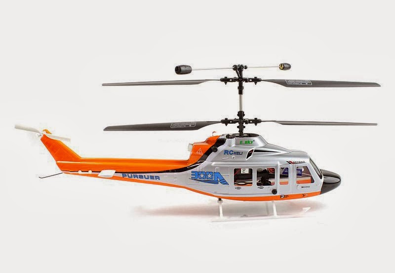 RC Helicopter: Esky A300 4CH Coaxial RC Helicopter RTF