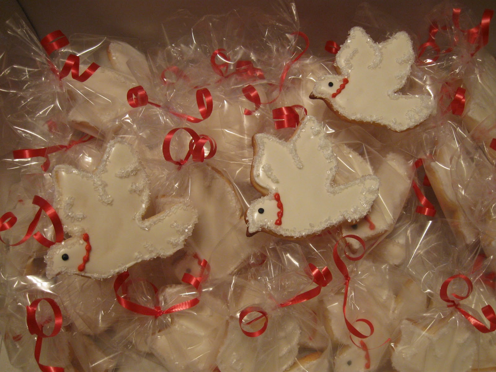 Corry's Cookie Creations: First Holy Communion And Confirmation Cookies