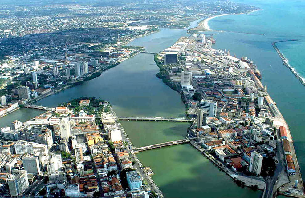 Viajeros Sam Travel: Recife - Brasil