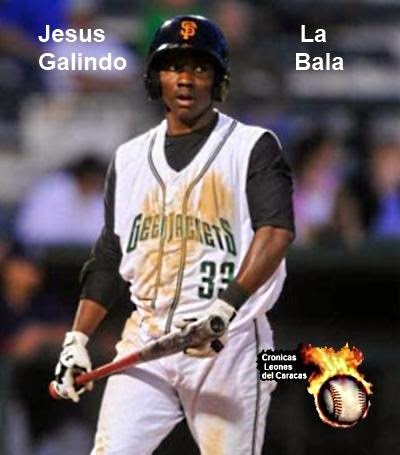 Jesus Galindo #laBalaGalindo Al Juego Estrellas del Futuro