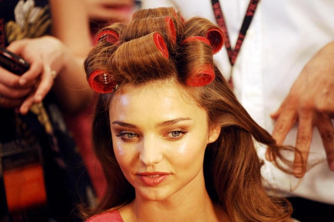 Stay Beautiful: Victoria Secret Hair How-To
