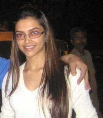 Deepika Padukone Without Makeup ~ Bollywood Hot Celebrities