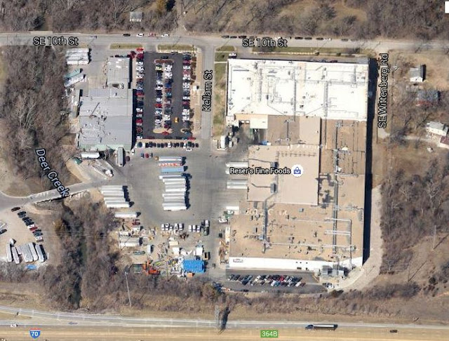 MEC&F Expert Engineers : Reser's fined by OSHA $71,700 for 13 ...