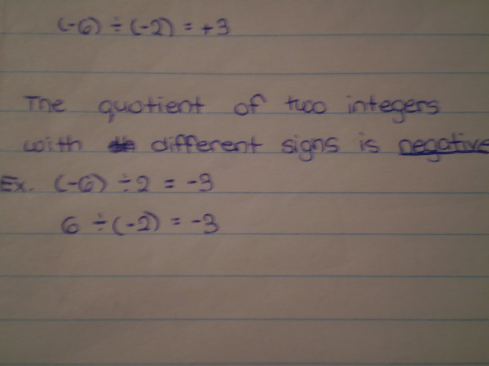 817 Math (2010): Karen's Great Big Book Of Integers