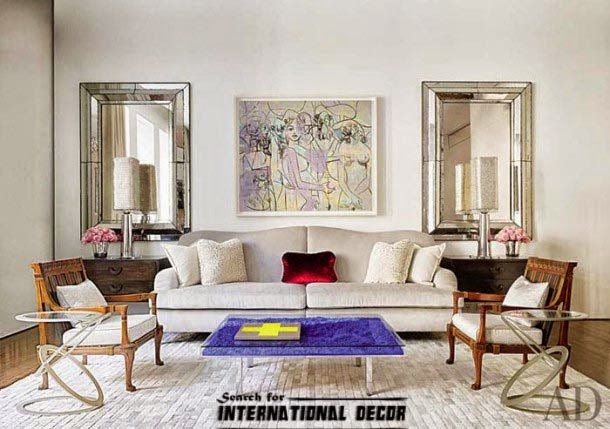 How To apply Contemporary style in the interior design and style ~ Top ...