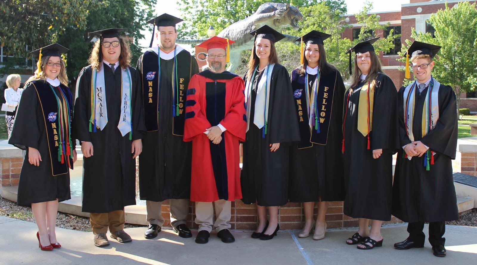 ecu honors: 2013 Honors Graduation Ceremony
